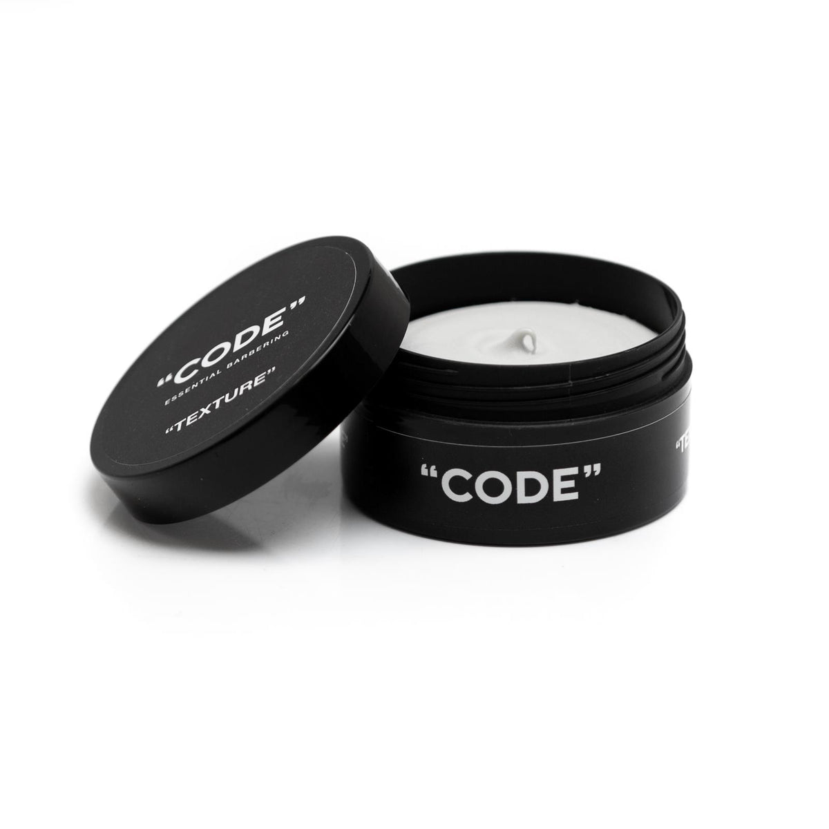 "TEXTURE" – "CODE" Essential Barbering