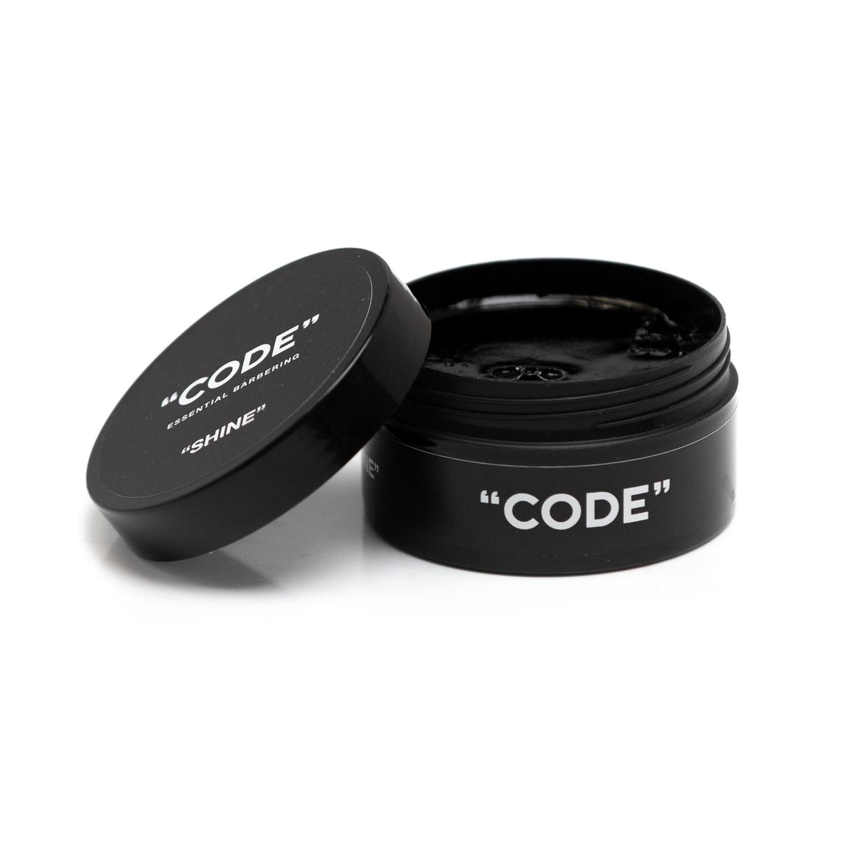 "SHINE" – "CODE" Essential Barbering